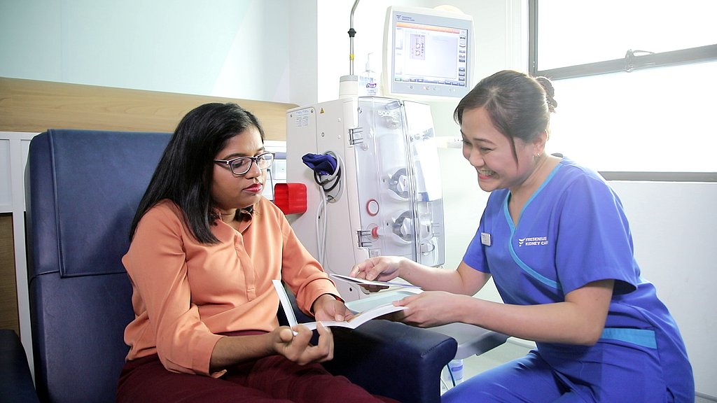 Healthcare Professionals | Fresenius Medical Care